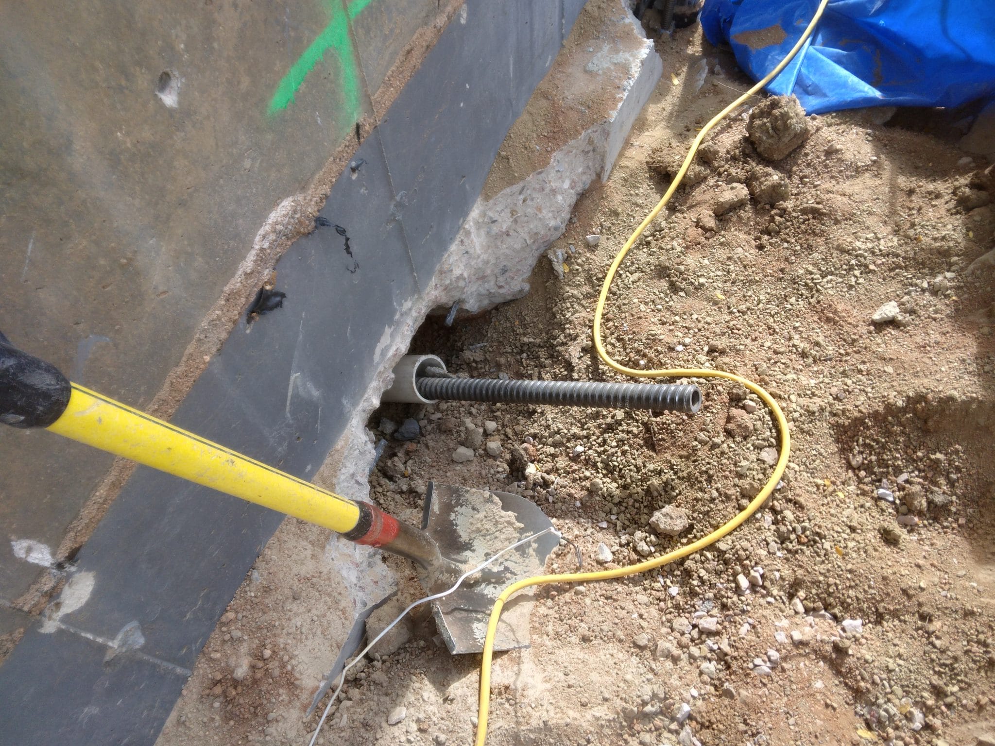 Addressing Structural Instability: Repairing a Home on a Slope